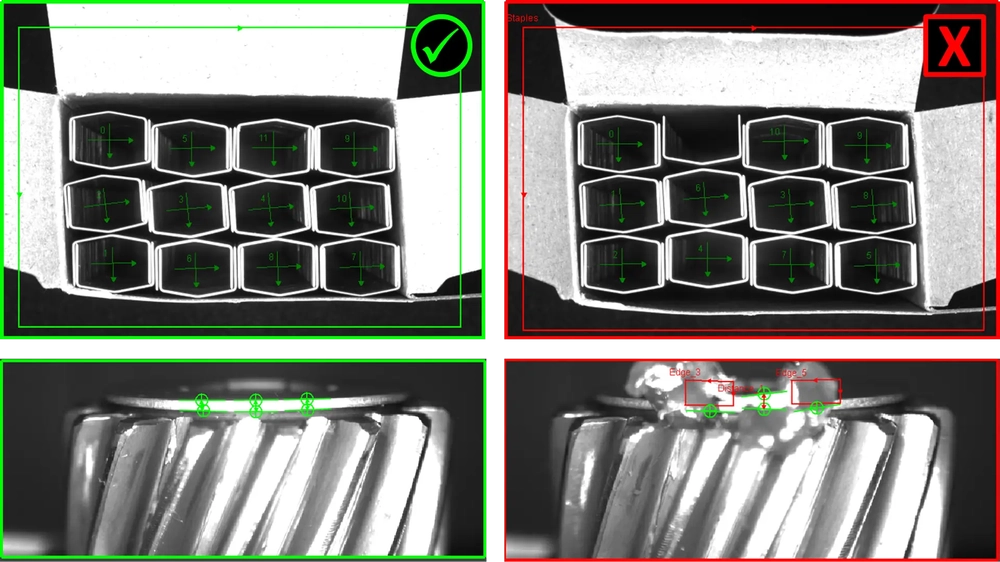 What are Vision Sensors? | Cognex