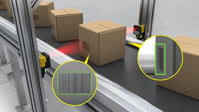 Smart Cameras in Machine Vision | Cognex