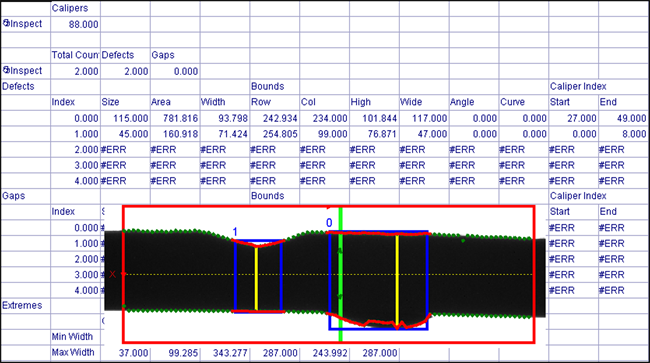In-Sight Vision Suite Spreadsheet Advanced - Training | Cognex