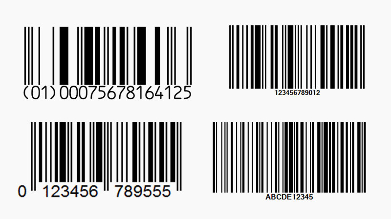 Types of Barcodes | Cognex