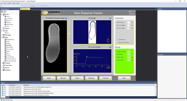 Cognex Designer Standard - Training | Cognex