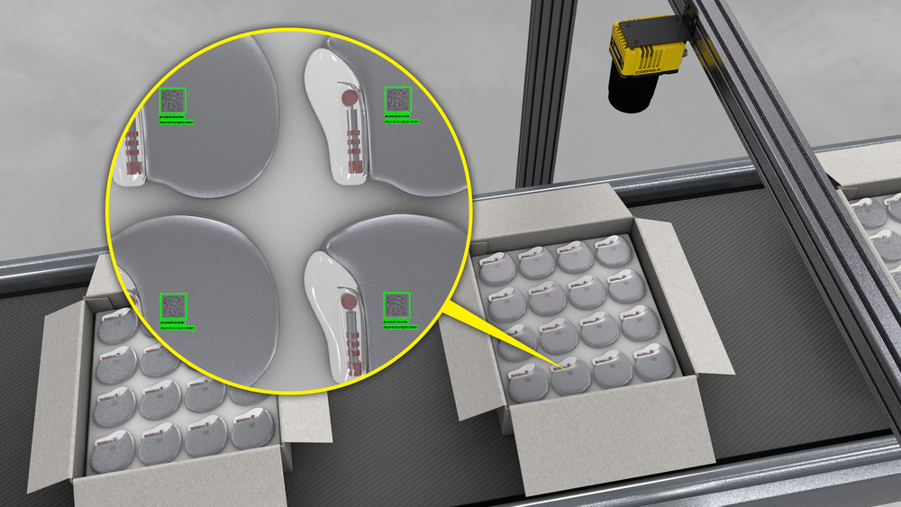 Solutions to Ensure Packaging Traceability and Barcode Quality | Cognex