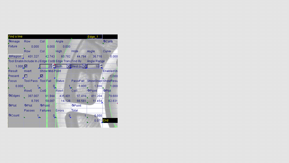 Deep learning, edge learning, & rule-based vision systems | Cognex