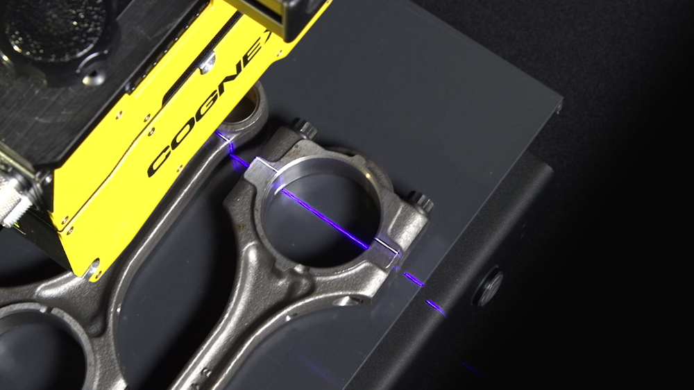 How Speckle-Free Lasers Improve 3D Inspections | Cognex