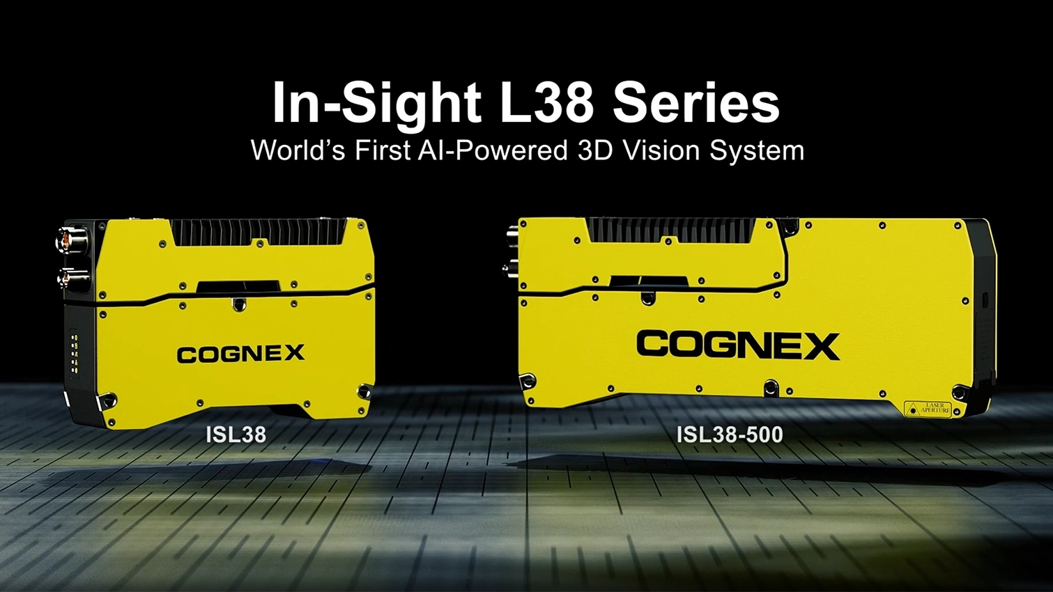 Redefining Inspection with the New In-Sight L38 | Cognex