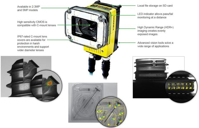 In-Sight ViDi - Training | Cognex