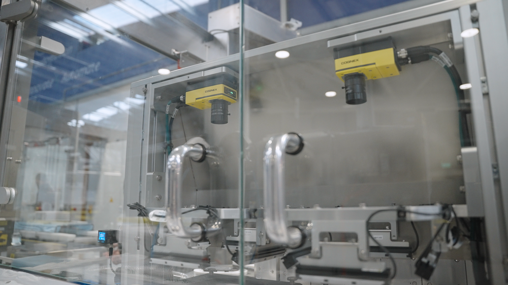 Machine vision and barcode reading glossary | Cognex